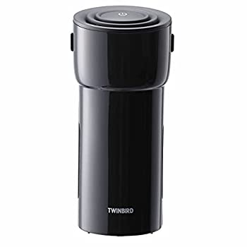 【中古-非常に良い】ツインバード HEPAフィルター付イオン発生器 AC・カーアダプター付属 ブラック AC-5942B当店取り扱いの中古品についてこちらの商品は中古品となっております。 付属品の有無については入荷の度異なり、商品タイトルに...