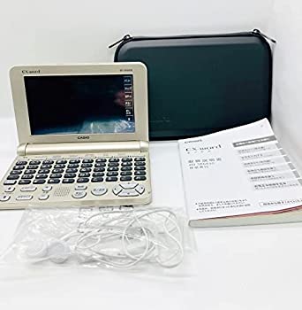 【中古-非常に良い】CASIO カシオ電子辞書 XD-SK6830 エクスワード あいうえお順配列キーボード当店取り扱いの中古品についてこちらの商品は中古品となっております。 付属品の有無については入荷の度異なり、商品タイトルに付属品につい...