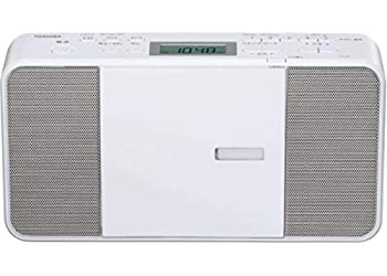 【中古-非常に良い】東芝 CDラジオ TY-C251（ホワイト）当店取り扱いの中古品についてこちらの商品は中古品となっております。 付属品の有無については入荷の度異なり、商品タイトルに付属品についての記載がない場合もございますので、ご不明な...