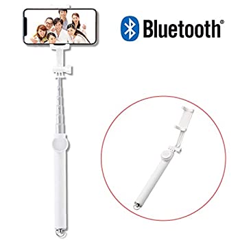 【中古-非常に良い】エレコム 自撮り棒 セルカ棒 Bluetooth リモコン付 100cm 【360°回転】 ホワイト P-SSB01RWH当店取り扱いの中古品についてこちらの商品は中古品となっております。 付属品の有無については入荷の度...