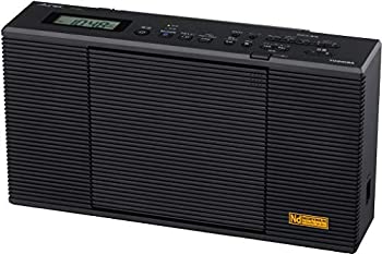 【中古-非常に良い】東芝 CDラジオ TY-AN1-K当店取り扱いの中古品についてこちらの商品は中古品となっております。 付属品の有無については入荷の度異なり、商品タイトルに付属品についての記載がない場合もございますので、ご不明な場合はメッ...