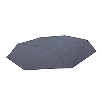 【中古-非常に良い】DYNWAVE アウトドア キャンプ 八角形 グランドシート テントシート キャンプマット 屋外 ピクニック スポーツ当店取り扱いの中古品についてこちらの商品は中古品となっております。 付属品の有無については入荷の度異な...