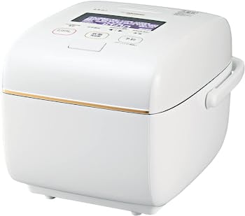 【中古-非常に良い】象印 炊飯器 1升 (10合) 圧力IH式 炎舞炊き 雪白 ホワイト NW-LA18-WZ当店取り扱いの中古品についてこちらの商品は中古品となっております。 付属品の有無については入荷の度異なり、商品タイトルに付属品につ...