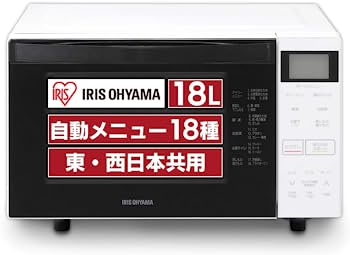 【中古-非常に良い】MO-F1807-W オーブンレンジ 18L当店取り扱いの中古品についてこちらの商品は中古品となっております。 付属品の有無については入荷の度異なり、商品タイトルに付属品についての記載がない場合もございますので、ご不明な...