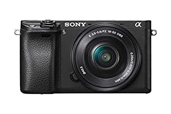 【中古-非常に良い】ソニー ミラーレス一眼 α6300 パワーズームレンズキット E PZ 16-50mm F3.5-5.6 OSS ブラック ILCE-6300L B当店取り扱いの中古品についてこちらの商品は中古品となっております。 付属...