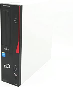 【中古-非常に良い】中古パソコン 中古デスクトップPC 富士通 ESPRIMO D552/H Celeron G1820 メモリ4GB 中古HDD500GB Windows 10 Pro 64bit当店取り扱いの中古品についてこちらの商品は...
