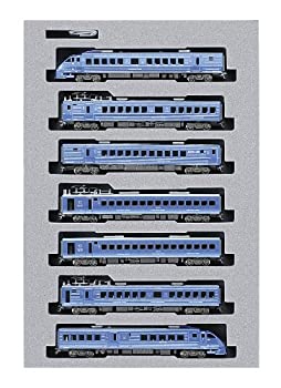 【中古-非常に良い】KATO Nゲージ 883系 ソニック リニューアル車 7両セット 10-288 鉄道模型 電車当店取り扱いの中古品についてこちらの商品は中古品となっております。 付属品の有無については入荷の度異なり、商品タイトルに付属...