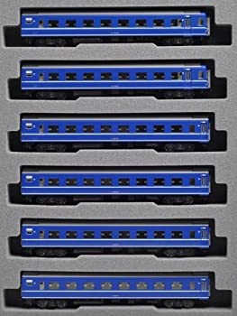【中古-非常に良い】KATO Nゲージ 24系 寝台特急 ゆうづる 増結 6両セット 10-812 鉄道模型 客車当店取り扱いの中古品についてこちらの商品は中古品となっております。 付属品の有無については入荷の度異なり、商品タイトルに付属品...