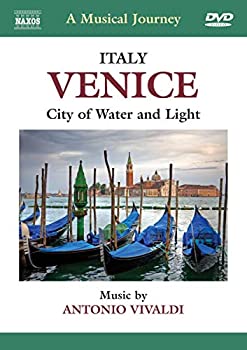 【中古-非常に良い】Musical Journey: Venice Italy - City of Water / Va [DVD] [Import]当店取り扱いの中古品についてこちらの商品は中古品となっております。 付属品の有無については...