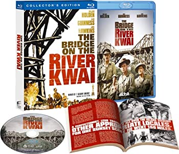 【中古-非常に良い】戦場にかける橋 HDデジタル・リマスター版 ブルーレイ・コレクターズ・エディション [Blu-ray]当店取り扱いの中古品についてこちらの商品は中古品となっております。 付属品の有無については入荷の度異なり、商品タイトル...