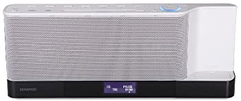 【中古-非常に良い】KENWOOD CLX-70-W iPhone/iPodパーソナルシステム ホワイト当店取り扱いの中古品についてこちらの商品は中古品となっております。 付属品の有無については入荷の度異なり、商品タイトルに付属品についての...