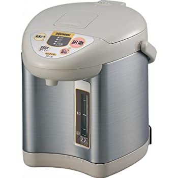 【メーカー名】象印【メーカー型番】CD-JE22-TT【ブランド名】マイコン電動ポット掲載画像は全てイメージです。実際の商品とは色味等異なる場合がございますのでご了承ください。【 ご注文からお届けまで 】・ご注文　：ご注文は24時間受け付け...
