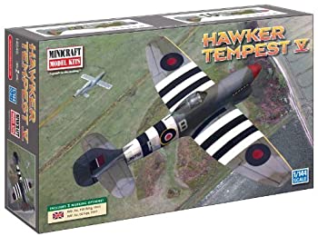 【中古-非常に良い】ミニクラフト 1/144 ホーカーテンペストMk.V プラモデル当店取り扱いの中古品についてこちらの商品は中古品となっております。 付属品の有無については入荷の度異なり、商品タイトルに付属品についての記載がない場合もござ...