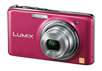 【中古-非常に良い】パナソニック デジタルカメラ LUMIX FX77 グラマラスピンク DMC-FX77-P当店取り扱いの中古品についてこちらの商品は中古品となっております。 付属品の有無については入荷の度異なり、商品タイトルに付属品につ...