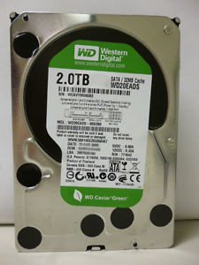 【メーカー名】WD【メーカー型番】WD20EADS【ブランド名】ウエスタンデジタル Western Digital 掲載画像は全てイメージです。実際の商品とは色味等異なる場合がございますのでご了承ください。【 ご注文からお届けまで 】・ご注...