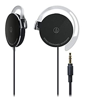 【中古-非常に良い】audio-technica イヤフィットヘッドホン 耳掛け ブラック ATH-EQ300M BK当店取り扱いの中古品についてこちらの商品は中古品となっております。 付属品の有無については入荷の度異なり、商品タイトルに付...
