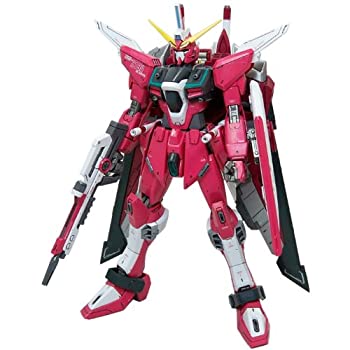 【中古-非常に良い】MG 1/100 インフィニットジャスティスガンダム (機動戦士ガンダムSEED DESTINY)当店取り扱いの中古品についてこちらの商品は中古品となっております。 付属品の有無については入荷の度異なり、商品タイトルに付...