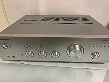 【中古-非常に良い】パイオニア インテグレーテッドアンプ シンメトリカル・パワーアンプ搭載 A-10当店取り扱いの中古品についてこちらの商品は中古品となっております。 付属品の有無については入荷の度異なり、商品タイトルに付属品についての記載...