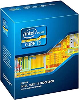 【中古-非常に良い】Intel CPU Core I3-3220 3.3GHz 3MBキャッシュ LGA1155 BX80637I33220【メーカー名】【メーカー型番】【ブランド名】インテル CPU 【商品説明】Intel CPU Cor...