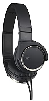 【中古-非常に良い】JVC HA-S400-B 密閉型ヘッドホン 折りたたみ式 ブラック当店取り扱いの中古品についてこちらの商品は中古品となっております。 付属品の有無については入荷の度異なり、商品タイトルに付属品についての記載がない場合も...