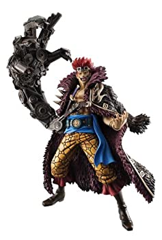 【中古-非常に良い】Portrait.Of.Pirates ワンピースシリーズ NEO-MAXIMUM ユースタス・キャプテン・キッド当店取り扱いの中古品についてこちらの商品は中古品となっております。 付属品の有無については入荷の度異なり、...