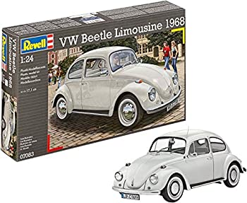 【中古-非常に良い】ドイツレベル 1/24 VW ビートル 1500 07083 プラモデル当店取り扱いの中古品についてこちらの商品は中古品となっております。 付属品の有無については入荷の度異なり、商品タイトルに付属品についての記載がない場...