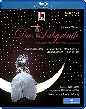 【中古-非常に良い】Das Labyrinth [Blu-ray] [Import]当店取り扱いの中古品についてこちらの商品は中古品となっております。 付属品の有無については入荷の度異なり、商品タイトルに付属品についての記載がない場合もござ...