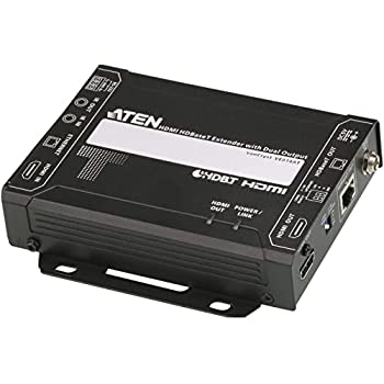 【メーカー名】ATEN TECHNOLOGIES【メーカー型番】VE814AT【ブランド名】ATEN掲載画像は全てイメージです。実際の商品とは色味等異なる場合がございますのでご了承ください。【 ご注文からお届けまで 】・ご注文　：ご注文は2...