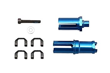 【中古-非常に良い】ヨコモ ドリフトカー用 FCD ハイグリップソリッドアクスル (アルミ製プロテクトタイプ) D-059当店取り扱いの中古品についてこちらの商品は中古品となっております。 付属品の有無については入荷の度異なり、商品タイトル...