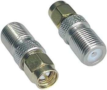 【中古-非常に良い】カモン SMA(オス)←→アンテナF型(メス)変換アダプタ【FBS-SMA】当店取り扱いの中古品についてこちらの商品は中古品となっております。 付属品の有無については入荷の度異なり、商品タイトルに付属品についての記載がな...