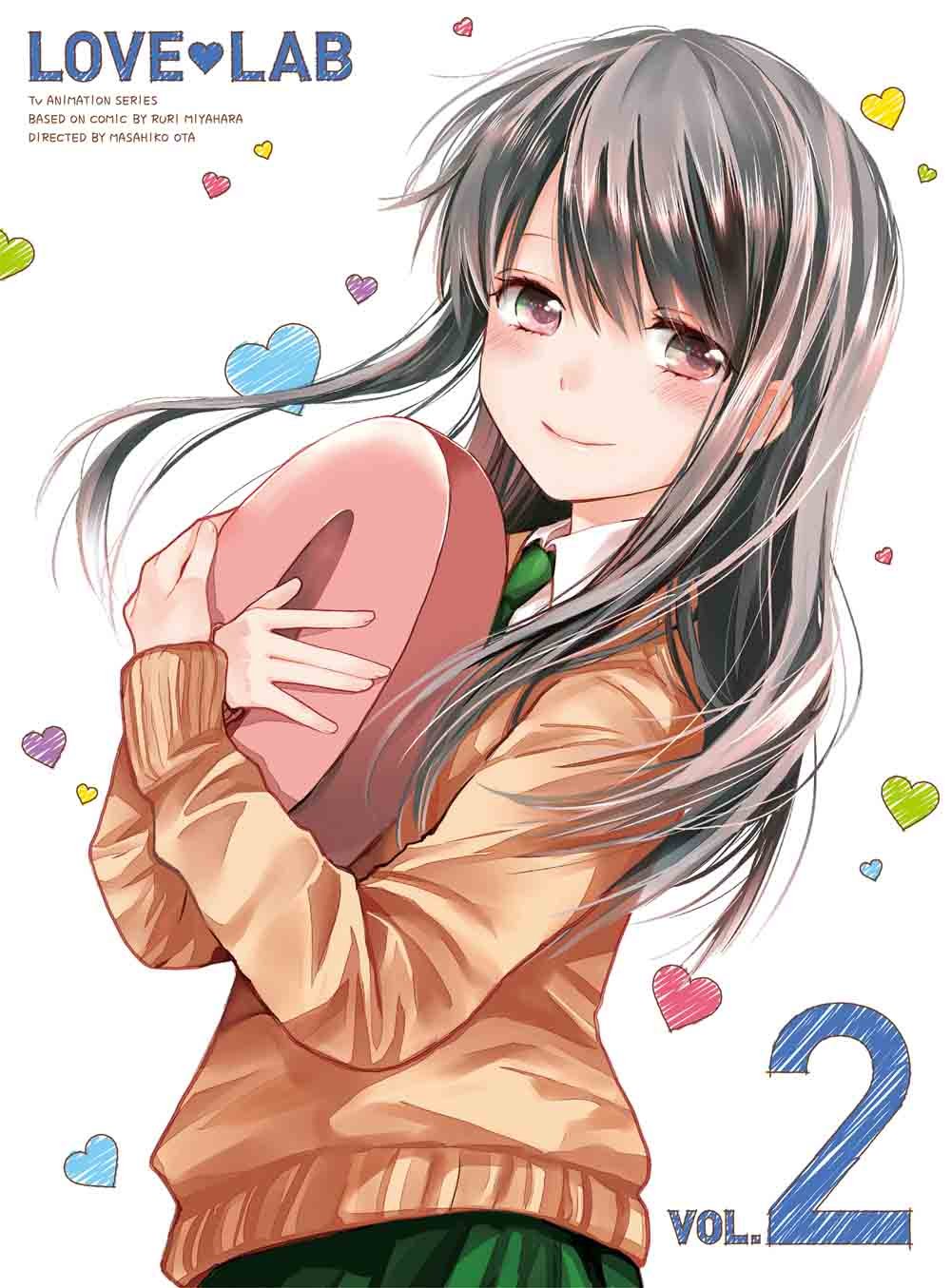 【メーカー名】アニプレックス【メーカー型番】【ブランド名】アニプレックス【商品説明】恋愛ラボ 2(完全生産限定版) [DVD]当店取り扱いの中古品についてこちらの商品は中古品となっております。付属品の有無については入荷の度異なり、商品タイト...