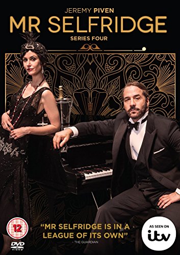 【メーカー名】【メーカー型番】【ブランド名】【商品説明】Mr Selfridge - Series 4 / セルフリッジ 英国百貨店 シリーズ 4 (英語のみ) [PAL-UK] [DVD][Import]当店取り扱いの中古品についてこちら...