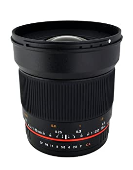 【メーカー名】Rokinon【メーカー型番】16M-E【ブランド名】Rokinon掲載画像は全てイメージです。実際の商品とは色味等異なる場合がございますのでご了承ください。【 ご注文からお届けまで 】・ご注文　：ご注文は24時間受け付けてお...
