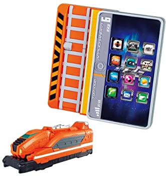 【中古】烈車戦隊トッキュウジャー 変身スマホ アプリチェンジャー当店取り扱いの中古品についてこちらの商品は中古品となっております。 付属品の有無については入荷の度異なり、商品タイトルに付属品についての記載がない場合もございますので、ご不明な...