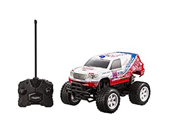 【中古】R/C G-DRIVE eco トヨタ ランドクルーザー200 ダカールラリー2014 優勝車両当店取り扱いの中古品についてこちらの商品は中古品となっております。 付属品の有無については入荷の度異なり、商品タイトルに付属品についての...