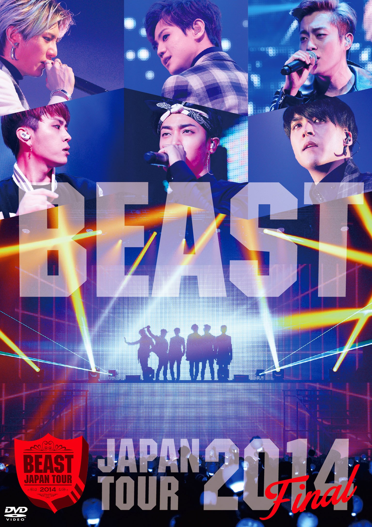 【メーカー名】ユニバーサル ミュージック【メーカー型番】【ブランド名】UNIVERSAL MUSIC GROUP【商品説明】BEAST JAPAN TOUR 2014 FINAL [DVD]当店取り扱いの中古品についてこちらの商品は中古品と...