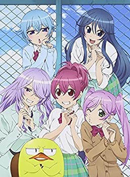 【中古】さばげぶっ! 6 (特装限定版) [Blu-ray]当店取り扱いの中古品についてこちらの商品は中古品となっております。 付属品の有無については入荷の度異なり、商品タイトルに付属品についての記載がない場合もございますので、ご不明な場合...
