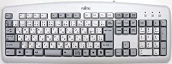 【中古】富士通純正キーボード(109Aキー)(FMV-KB325相当品)当店取り扱いの中古品についてこちらの商品は中古品となっております。 付属品の有無については入荷の度異なり、商品タイトルに付属品についての記載がない場合もございますので、...