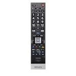 【中古】東芝純正パーツ　テレビ用リモコン　CT-90425当店取り扱いの中古品についてこちらの商品は中古品となっております。 付属品の有無については入荷の度異なり、商品タイトルに付属品についての記載がない場合もございますので、ご不明な場合は...