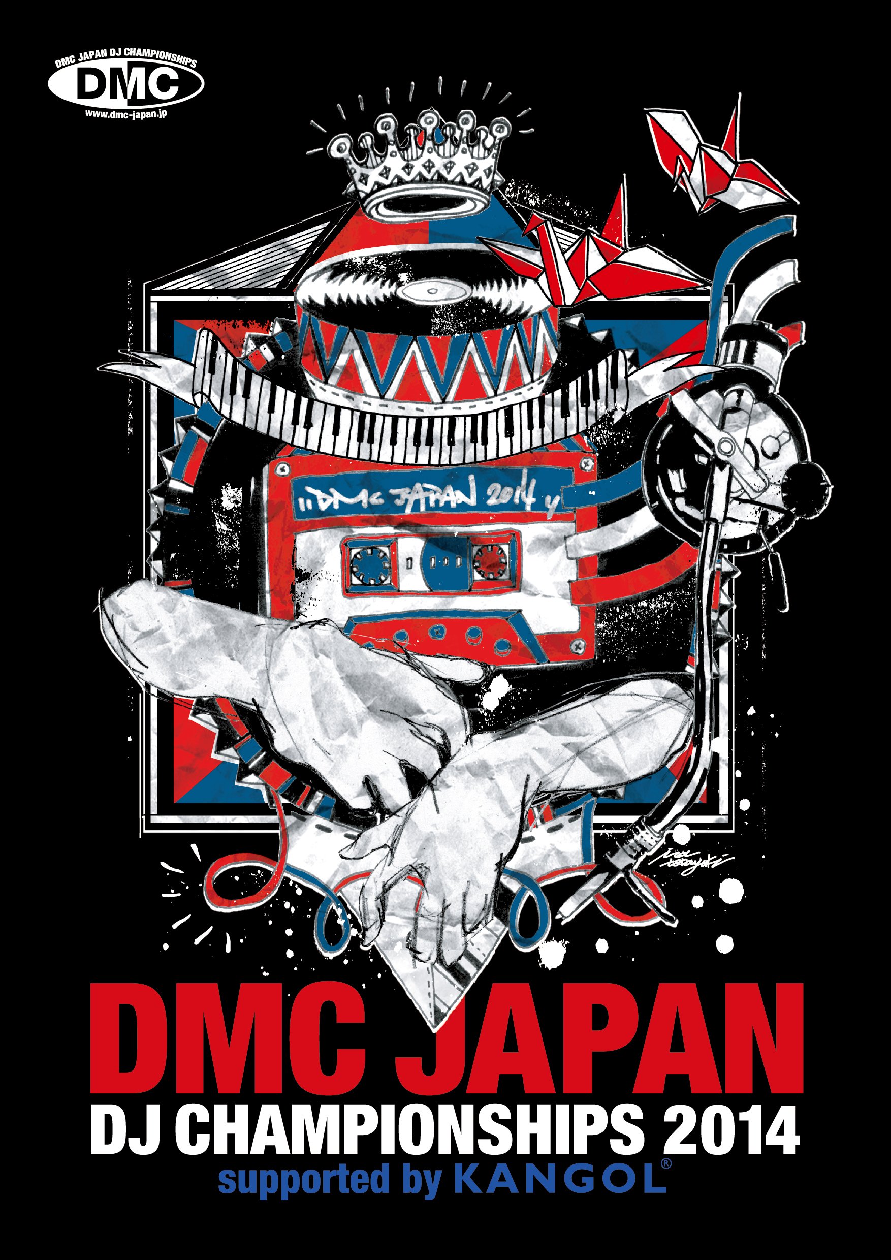 【メーカー名】ビデオメーカー【メーカー型番】【ブランド名】DMC【商品説明】DMC JAPAN DJ CHAMPIONSHIP 2014 FINAL SUPPORTED BY KANGOL [DVD]当店取り扱いの中古品についてこちらの商品...