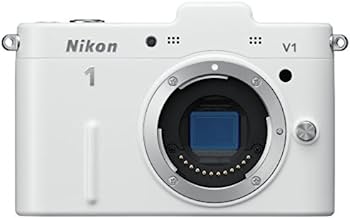 【中古】Nikon 1 V1 ボディ ホワイト当店取り扱いの中古品についてこちらの商品は中古品となっております。 付属品の有無については入荷の度異なり、商品タイトルに付属品についての記載がない場合もございますので、ご不明な場合はメッセージに...