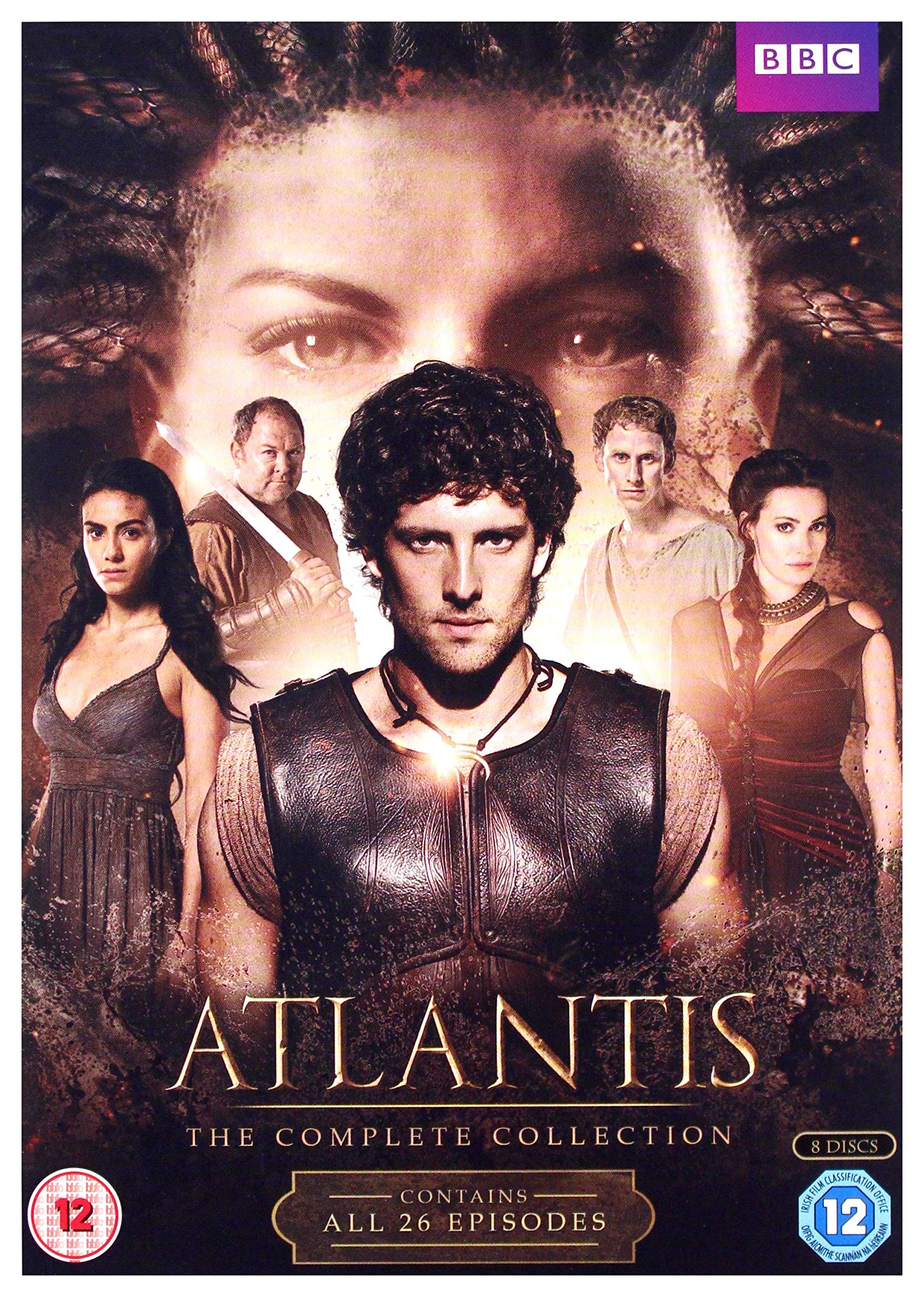 【メーカー名】【メーカー型番】【ブランド名】【商品説明】Atlantis The Complete Collection当店取り扱いの中古品についてこちらの商品は中古品となっております。付属品の有無については入荷の度異なり、商品タイトルに付...