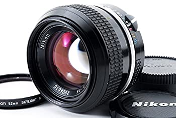 【メーカー名】Nikon【メーカー型番】50mm F1.4【ブランド名】Nikon掲載画像は全てイメージです。実際の商品とは色味等異なる場合がございますのでご了承ください。【 ご注文からお届けまで 】・ご注文　：ご注文は24時間受け付けてお...
