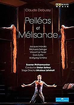 【中古】Pelleas Et Melisande [DVD] [Import]当店取り扱いの中古品についてこちらの商品は中古品となっております。 付属品の有無については入荷の度異なり、商品タイトルに付属品についての記載がない場合もございます...