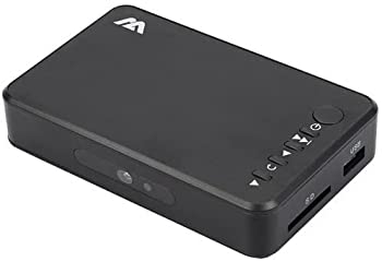 【中古】【輸入・日本仕様】パソコン や メモリ の 動画 を 大画面テレビ ウルトラメディアプレーヤー HDMI出力で簡単 持ち運び AL-ULMEDIA【メーカー名】αスペース【メーカー型番】AL-MP490【ブランド名】αスペース【商品...