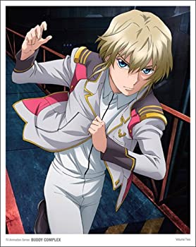 【中古】バディ・コンプレックス 2 (限定版) [Blu-ray]当店取り扱いの中古品についてこちらの商品は中古品となっております。 付属品の有無については入荷の度異なり、商品タイトルに付属品についての記載がない場合もございますので、ご不明...