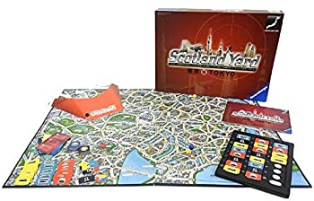 【中古】スコットランドヤード 東京 (Scotland Yard) 266357 ボードゲーム当店取り扱いの中古品についてこちらの商品は中古品となっております。 付属品の有無については入荷の度異なり、商品タイトルに付属品についての記載がない...