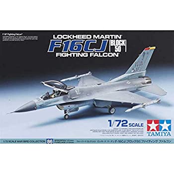 【中古】タミヤ 1/72 ウォーバードコレクション No.86 アメリカ空軍 ロッキード マーチン F-16CJ ブロック50 ファイティング ファルコン プラモデル 6078当店取り扱いの中古品についてこちらの商品は中古品となっております...