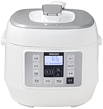 【メーカー名】山善 YAMAZEN 【メーカー型番】EPCA-250M W 【ブランド名】山善 YAMAZEN 掲載画像は全てイメージです。実際の商品とは色味等異なる場合がございますのでご了承ください。【 ご注文からお届けまで 】・ご注文　...