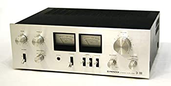 【メーカー名】PIONEER パイオニア【メーカー型番】SA-7800【ブランド名】パイオニア Pioneer 掲載画像は全てイメージです。実際の商品とは色味等異なる場合がございますのでご了承ください。【 ご注文からお届けまで 】・ご注文　...